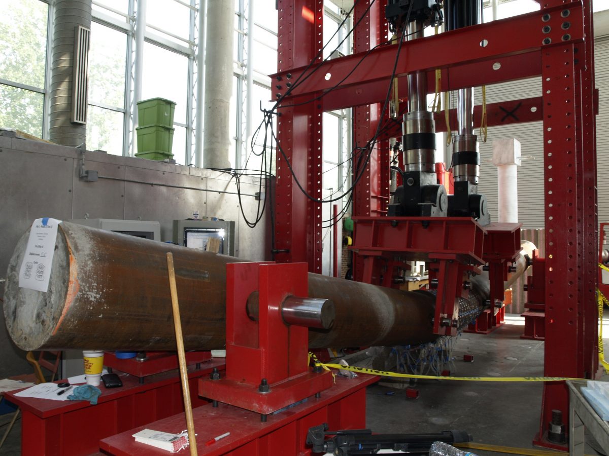 Structural Engineering and Mechanics | Department of Civil ...