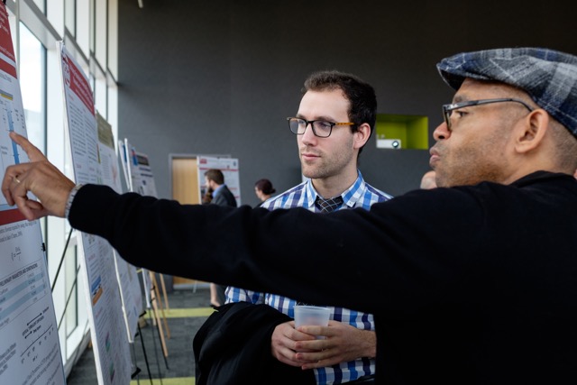 Students Share Research at EWC Research Symposium | Department of Civil ...