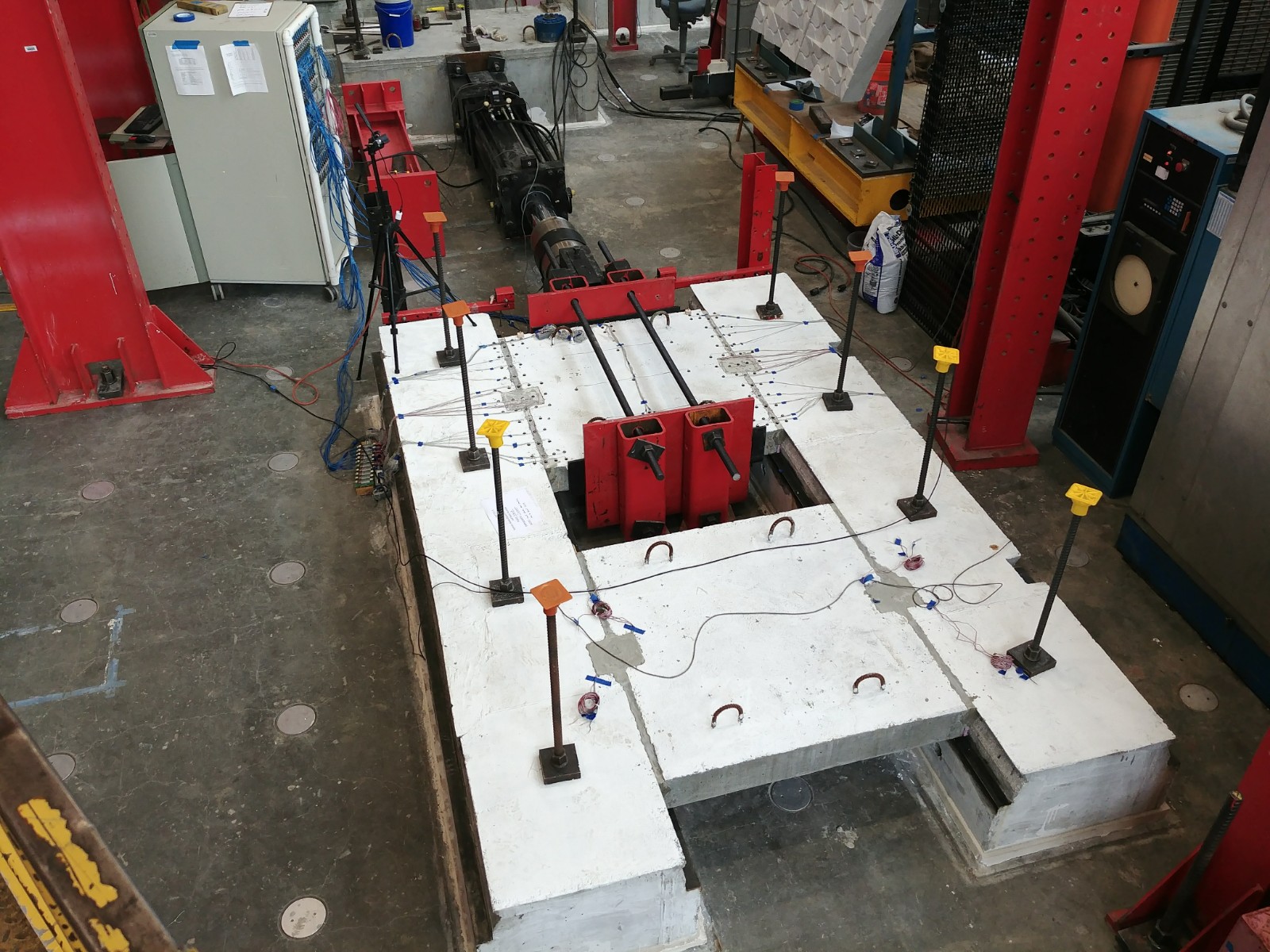 Structural Behavior and Design – Department of Civil, Construction, and ...