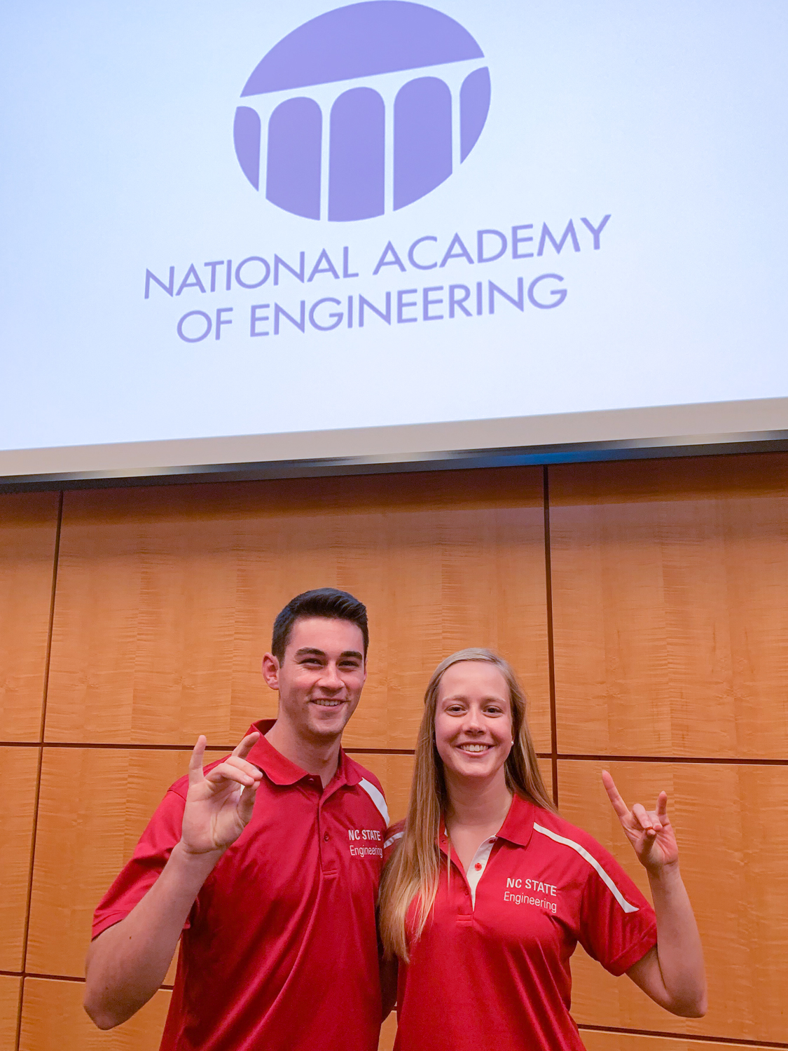 NC State Grand Challenges Scholars headed to London | Department of ...
