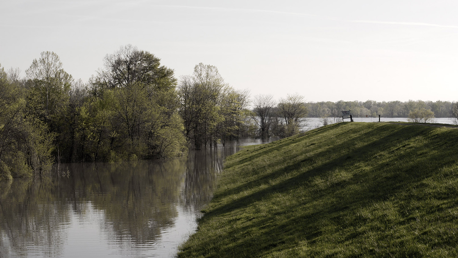 Study finds flooding damage to levees is cumulative – and often ...