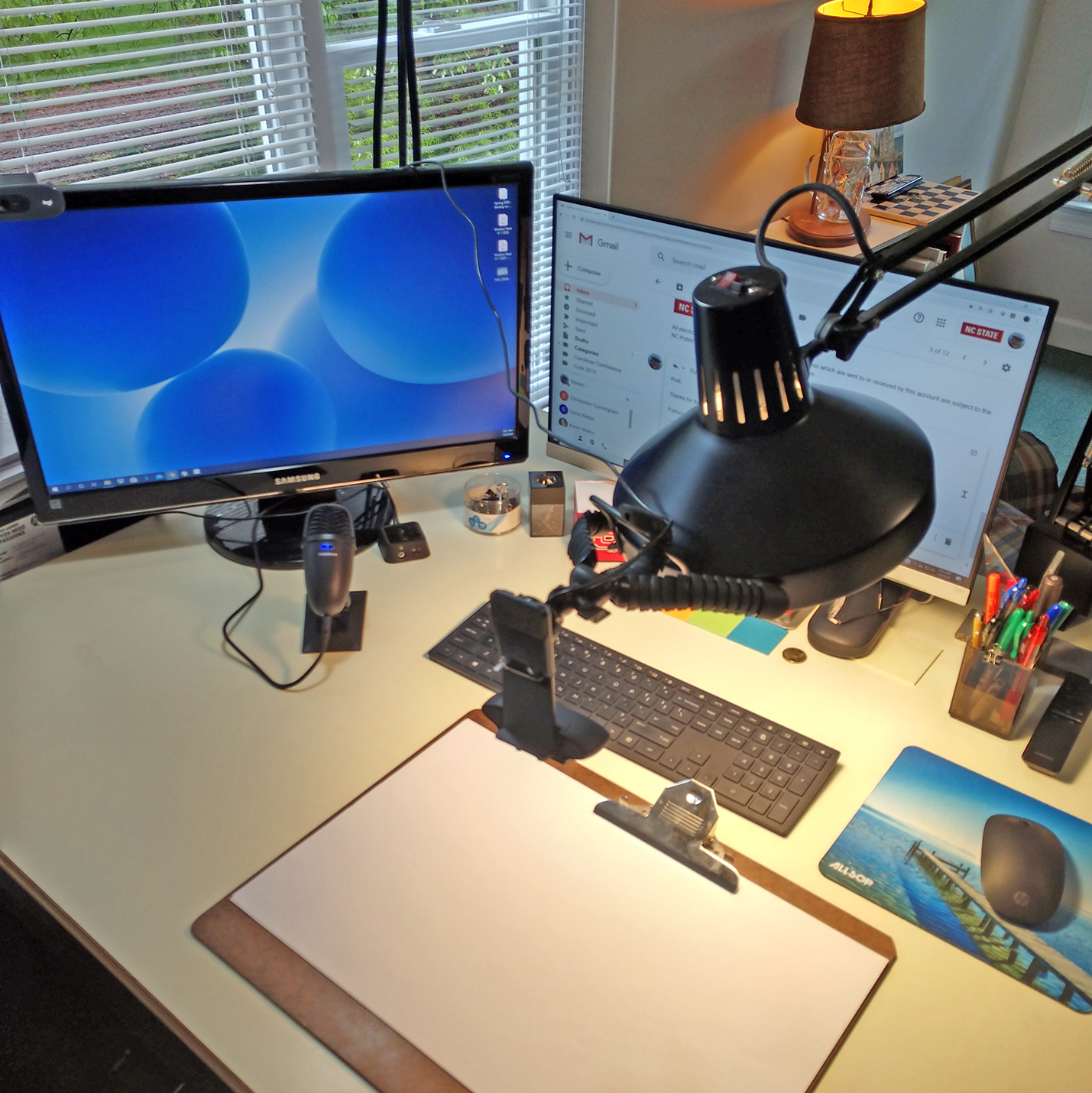 ADAPTING TO CHANGE: The challenges of online teaching, and learning ...