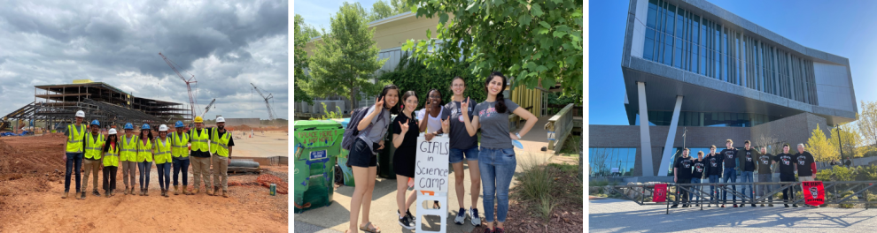 Student Organizations | Civil, Construction and Environmental Engineering