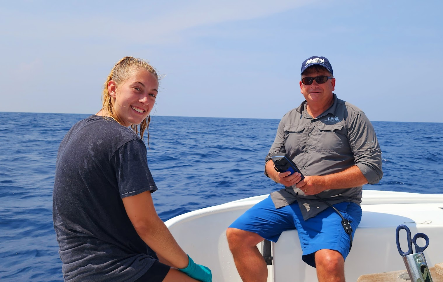CCEE student researches methods to harness ocean hydropower as part of ...